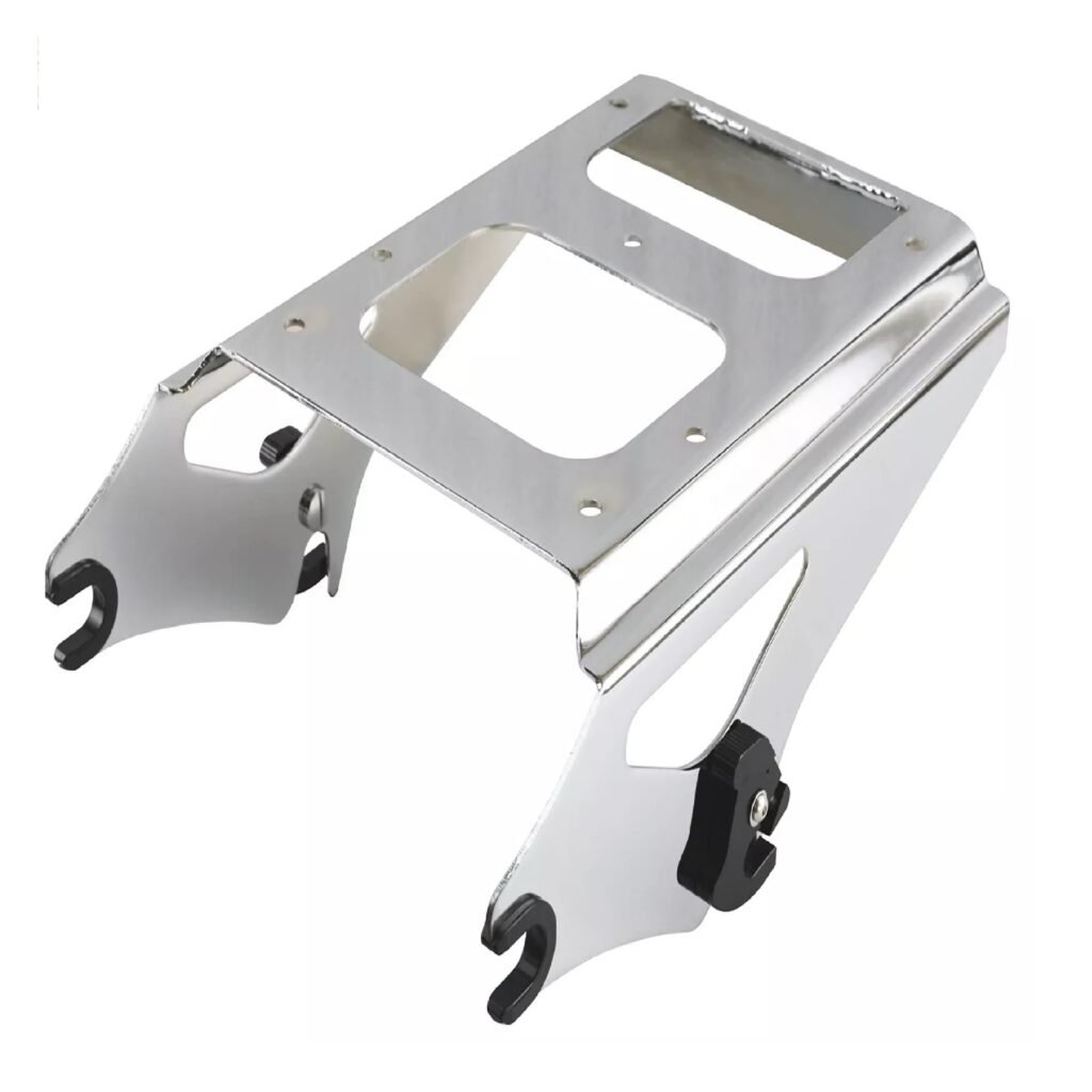 09-13 Touring Detachable Tour Pak Mounting Rack - SMA Motorcycle ...