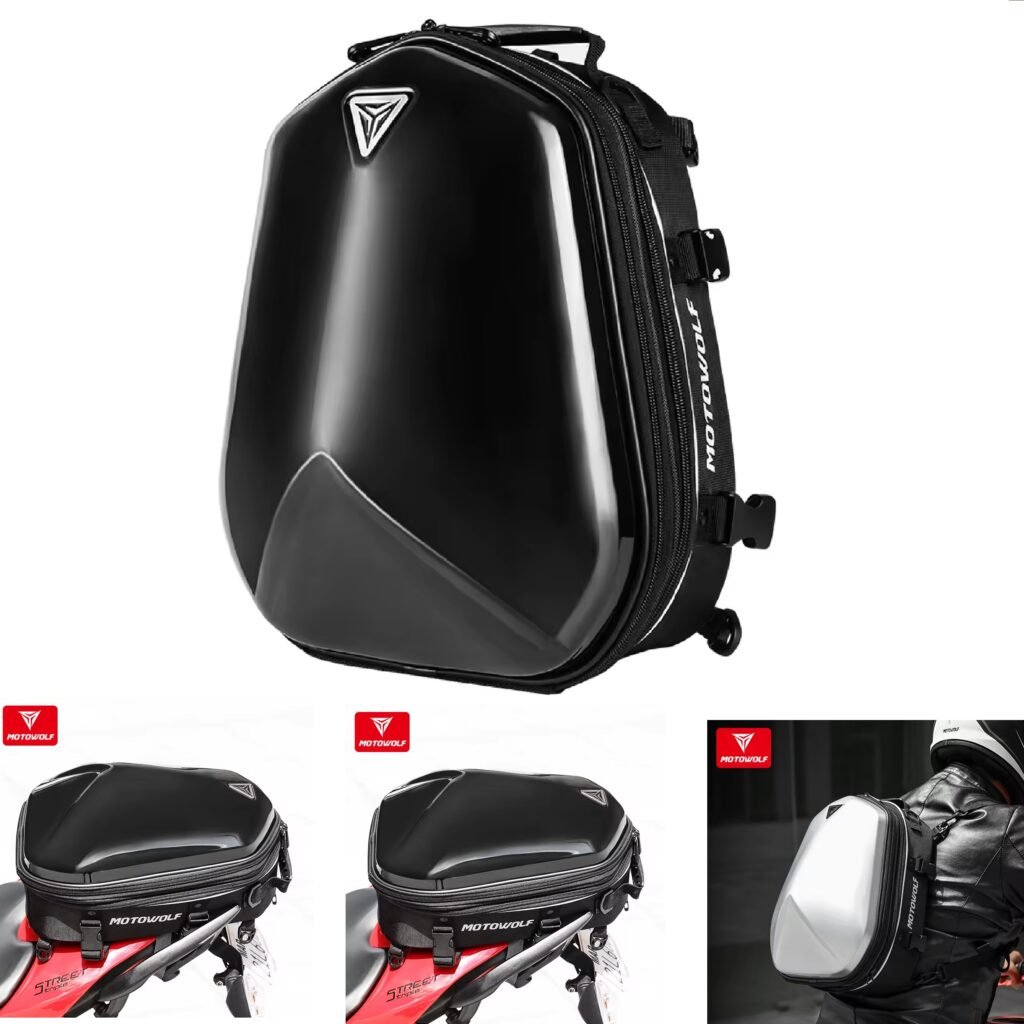 Multi Purpose Waterproof Bag - SMA Motorcycle Accessories