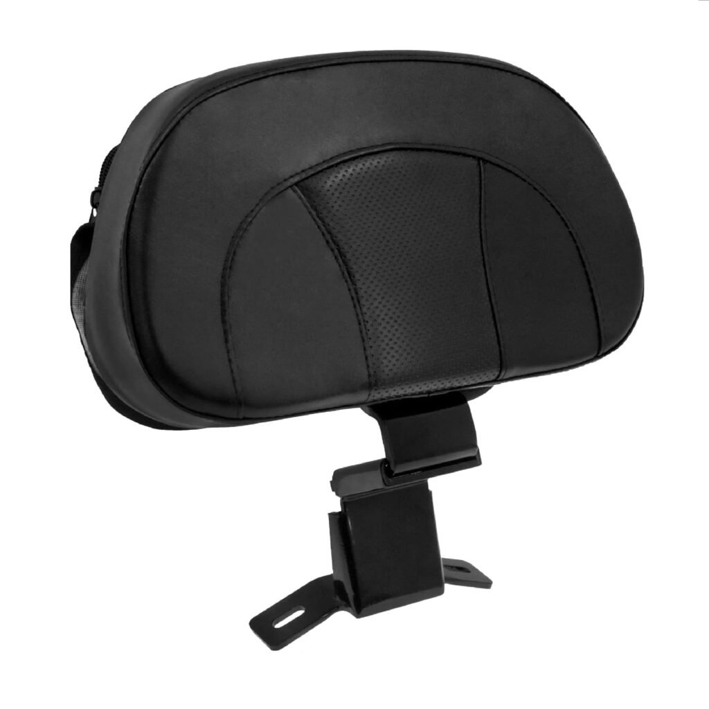 09-23 Driver Backrest Pad For Harley Touring Equipped CVO 2 Seat Up ...