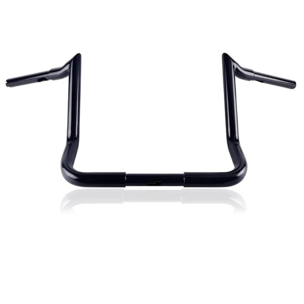 12-14-16″ Rise Monkey Bagger Style Bars fits Harley Street Glide Ultra ...