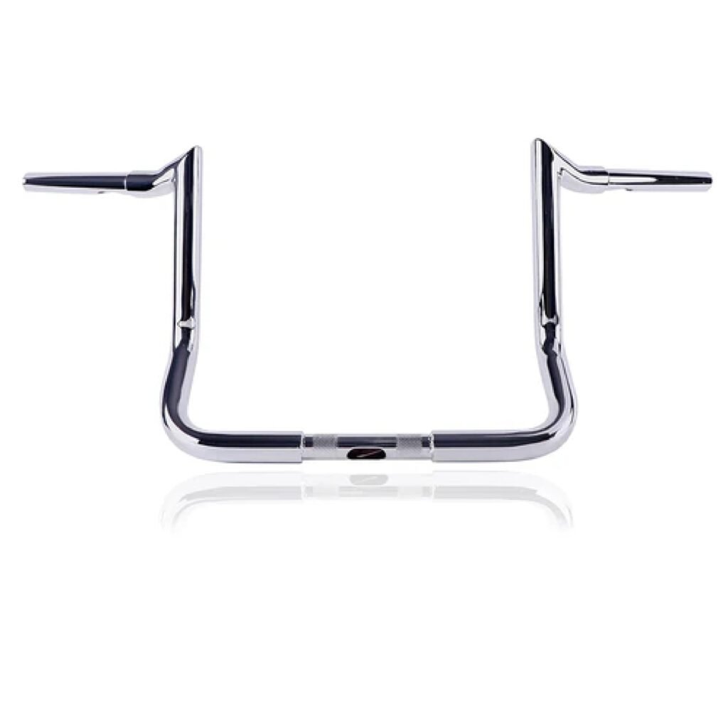 12-14-16" Rise Monkey Bagger Style Bars fits Harley Street Glide Ultra ...