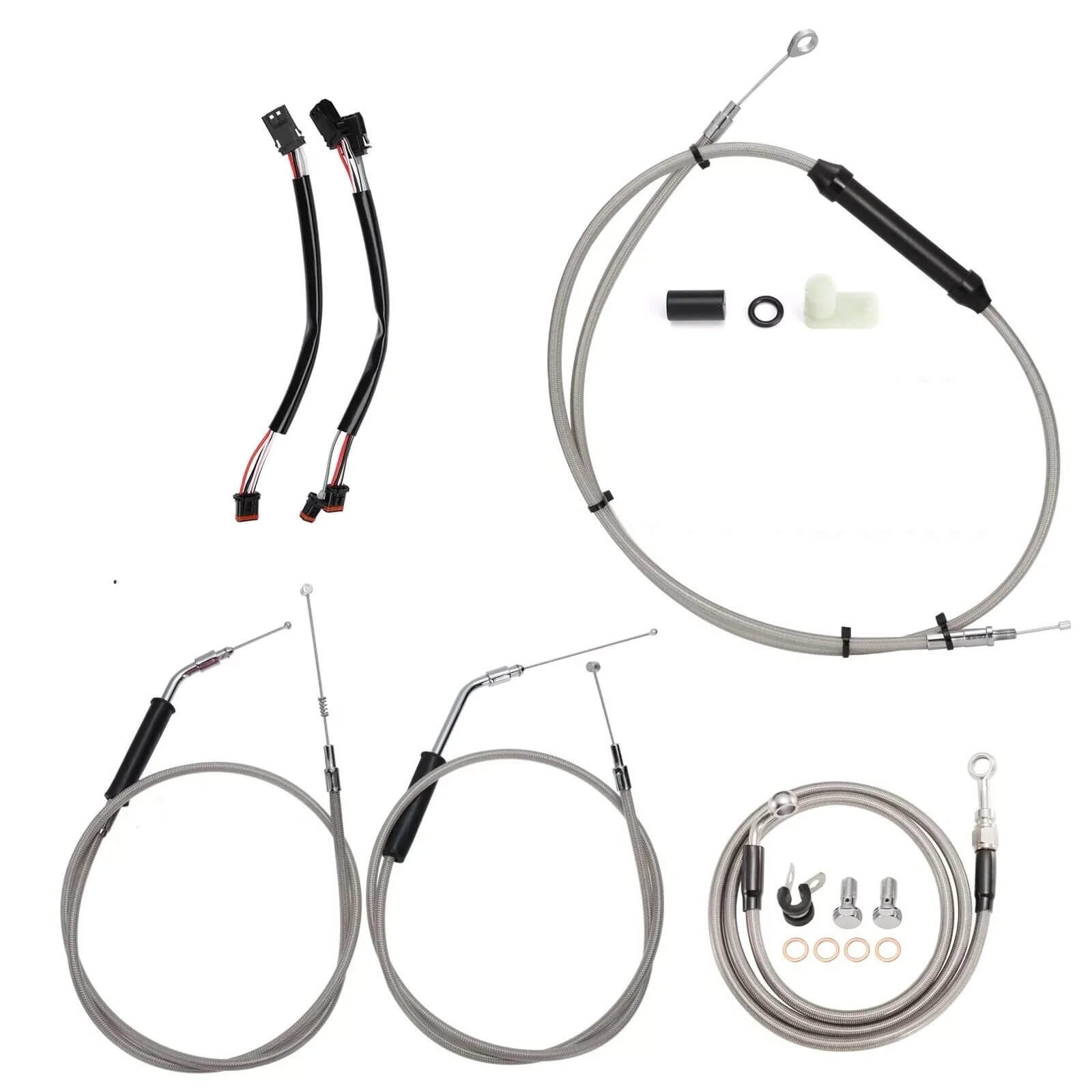 Handlebar Kits Archives - SMA Motorcycle Accessories