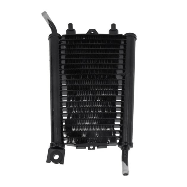 18-Up Softail M8 Oil Cooler - SMA Motorcycle Accessories