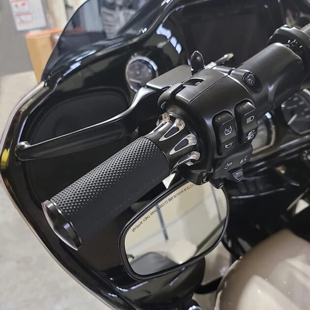 Electronic Grip TBW fits 1″ Diameter Handlebar for Harley Touring ...